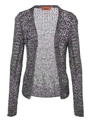 Missoni Sequined Lamé Cardigan - Multicoloured