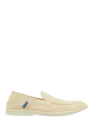 Vilebrequin Suede Loafers - Beige