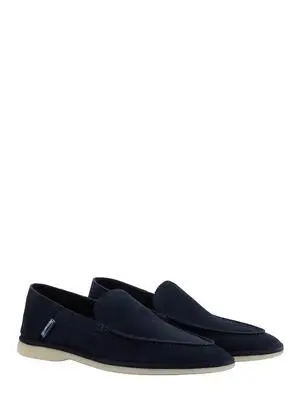 Vilebrequin Suede Loafers - Blue