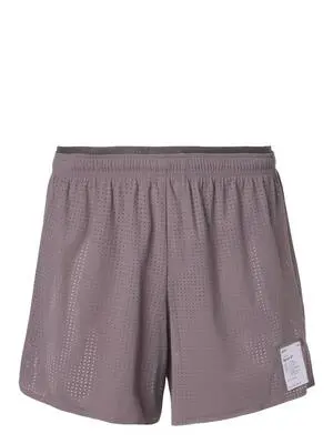 Satisfy Running Shorts - Grey
