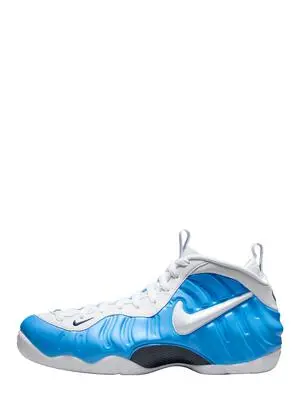 Nike Foamposite Pro Athletic Shoes - Blue