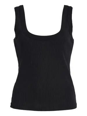 Citizens Of Humanity Faye Ribbed Tank Top - Brown