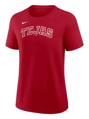 Nike Corey Seager Texas Rangers City Connect Mlb T-shirt - Red