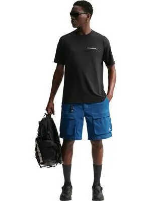 Nike Smith Summit" Cargo Shorts - Blue