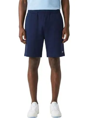 Lacoste Cotton Shorts - Blue