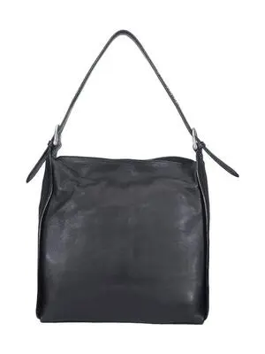 THE FRYE COMPANY Carla Studded Hobo - Black