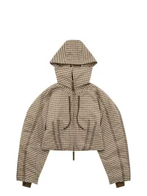Nike X Knwls Joan Jacket - Brown