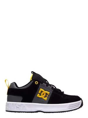 DC Lynx Og Sneakers - Black