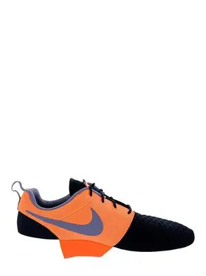 Nike Roshe Run Premium Quilted Sneakers Blue