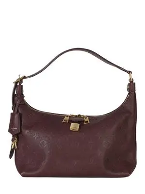 LOUIS VUITTON Monogram Sac Sport Nm - Red