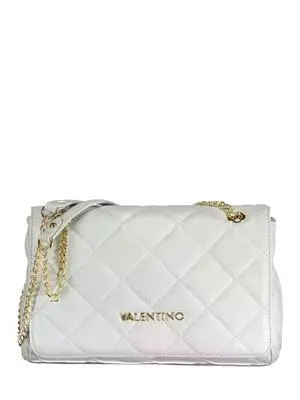 MARIO VALENTINO Logo-lettering Crossbody Bag - Grey