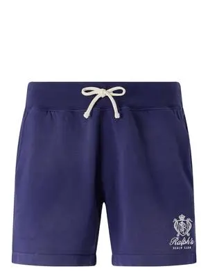 Ralph Lauren Purple Label Double-Breasted Suit Jacket Navy