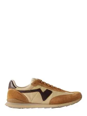 Visvim FKT Runner Sneakers Beige