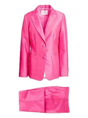 COMPAGNIA ITALIANA Suit Fuchsia