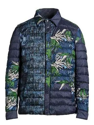 Herno Puffer Jacket - Blue