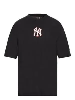 New Era T-shirt Size Cotton - Blue