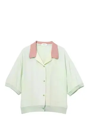 Versace Short-sleeve Shirt - Green