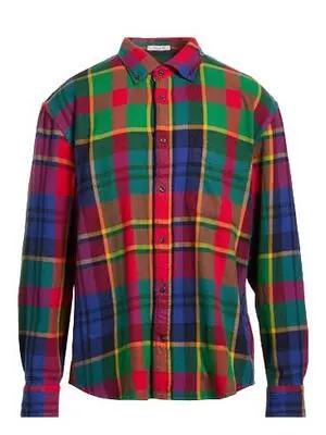 Gant Shirt Size Cotton - Red