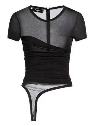 Dsquared2 Modal T-shirt - Black