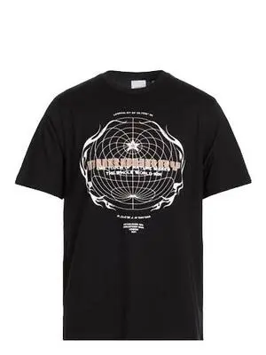 Burberry T-shirt Size Cotton - Black