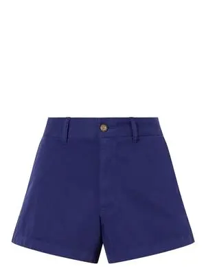 Polo Ralph Lauren Cotton-Twill Shorts Navy