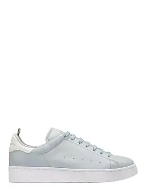 Officine Creative Mower 100 Leather Sneakers - Blue