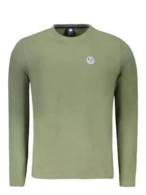 NORTH SAILS Long-sleeve T-shirt - Green