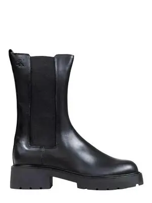 CALVIN KLEIN Chunky-Sole Chelsea Boots