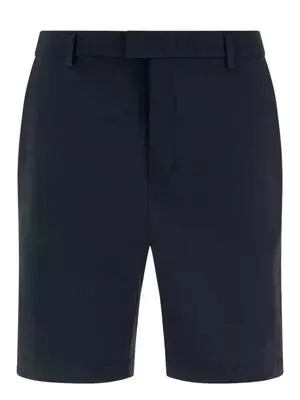 BOGGI MILANO B Tech Seersucker Shorts