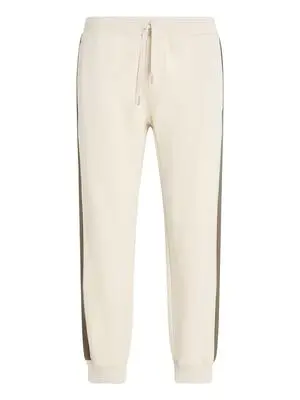 Rag & Bone French Cottonblend Terry Sweatpants - Ecru