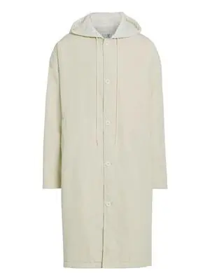 MAISON MARGIELA Shell Parka - Ecru