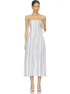 Heartloom Ronan Dress - Eggshell