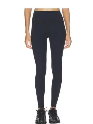 Splits59 Airweight Rib High Waist 7/8 Legging - Black