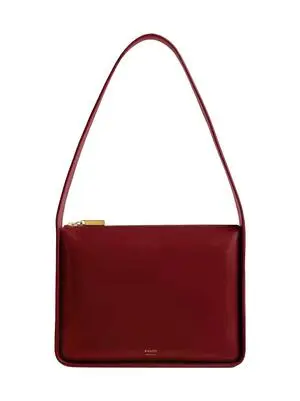 Khaite Lori Squa Bag Red