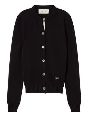 GWYN Blythe Cardigan - Black