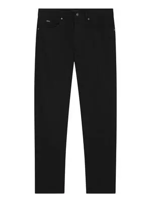 BOSS Maine Regular-fit Jeans - Black