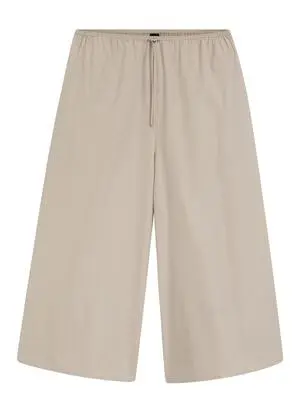 BOSS Relaxed-fit Trousers - Patterned