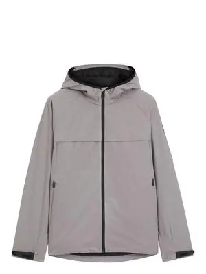BOSS Three-in-one Jacket With Detachable Inner - Light Grey
