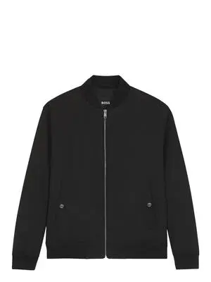 BOSS Water-Repellent Twill Jacket