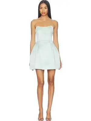 ELLIATT Manon Tulip Mini Dress - Mint