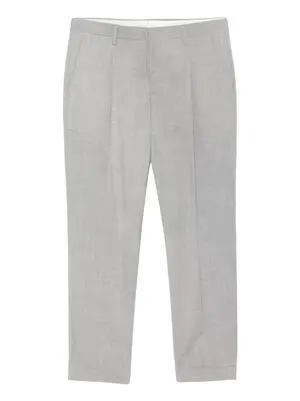 BRIGLIA 1949 Pleated Trousers - Grey