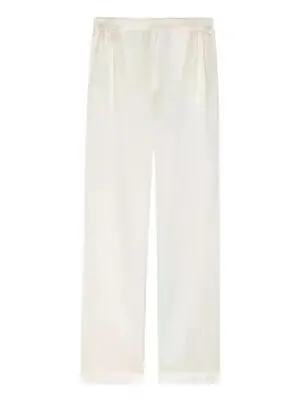 DELOS Gilbert Pleated Trousers - Neutrals