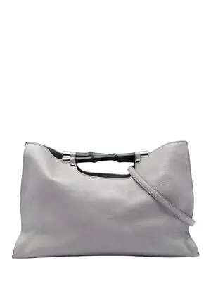 Gucci Daily Shopper Satchel - Grey