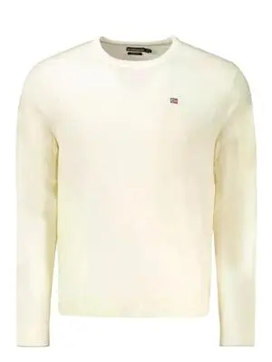 NAPAPIJRI Damavand Crew-neck Sweater - Neutrals