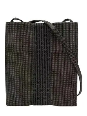 Hermès Herline Pochette Crossbody Bag - Grey