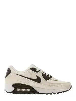 Nike Air Max 90 Panelled Sneakers Neutrals