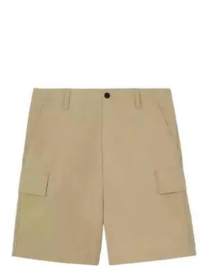 BURBERRY Nylon Cargo Shorts