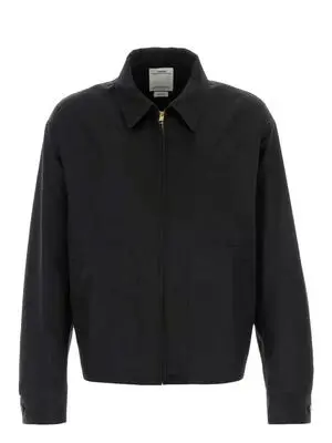 Visvim Zip-fastening Jacket - Black