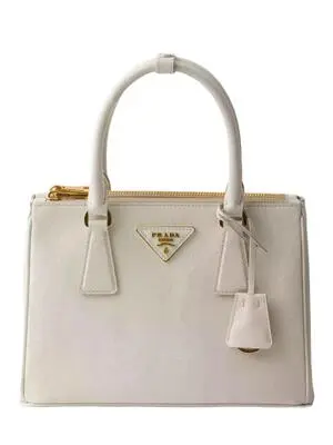 PRADA Galleria Small Saffiano Leather Bag