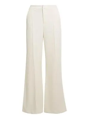 PATBO Merian Textured-Knit Wide-Leg Pants